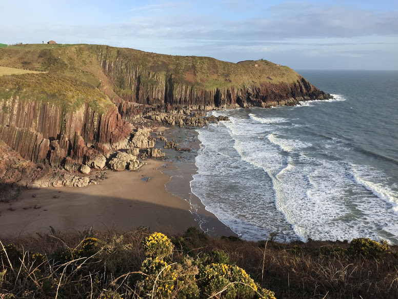 Manorbier, Pembrokeshire – Wynd Hill Hideaway